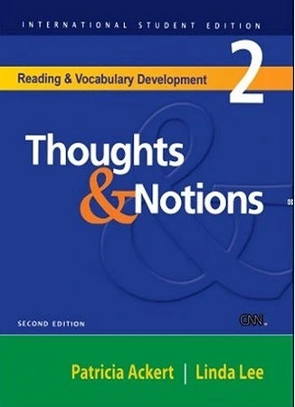 خرید و قیمت Thoughts & Notions 2 همراه با سی دی | ترب