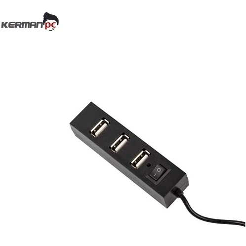 خرید و قیمت هاب 4 پورت ایکس پی XP-H806E | ترب