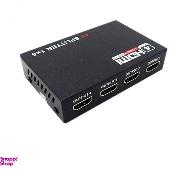 خرید و قیمت اسپلیتر 4 پورت HDMI وی نت (Vnet) | ترب