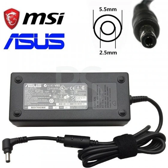 خرید و قیمت شارژر لپ تاپ MSI MS-16JB | ترب
