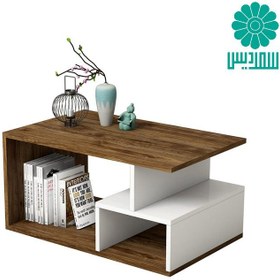 خرید و قیمت میز جلومبلی اسمردیس مدل J138 | ترب