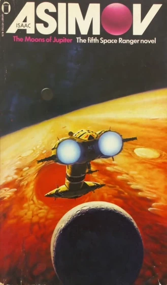 خرید و قیمت The Moons of Jupiter | Isaac Asimov | ترب