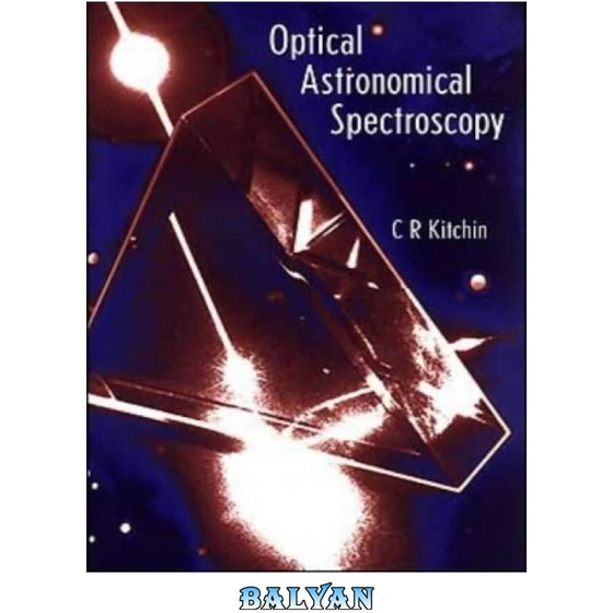 خرید و قیمت دانلود کتاب Optical Astronomical Spectroscopy | ترب