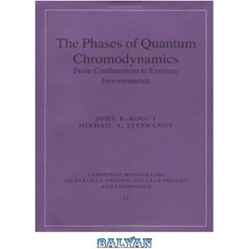 خرید و قیمت دانلود کتاب The phases of quantum chromodynamics: from ...