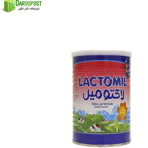 خرید و قیمت شیر خشک 400 گرمی لاکتومیل | lactomil 1 Milk Powder From ...
