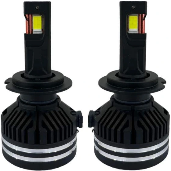 خرید و قیمت هدلایت دو طرفه لنزو تک پرو مدل Q120 PRO پایه H7 | ترب