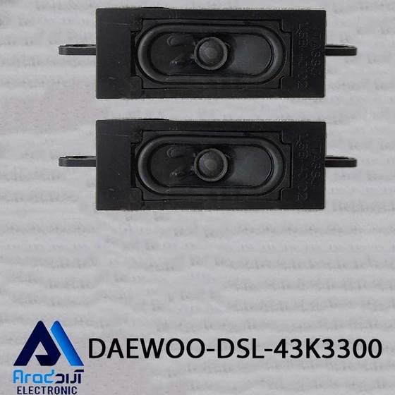 خرید و قیمت بلند گو تلویزیون دوو مدل 43K3300 | ترب