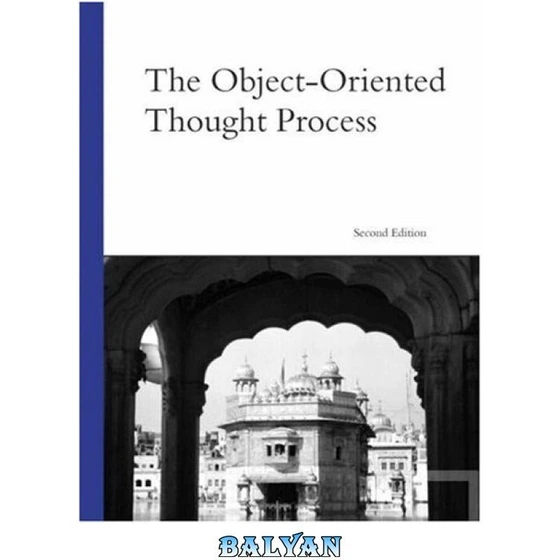 خرید و قیمت دانلود کتاب Object-Oriented Thought Process | ترب