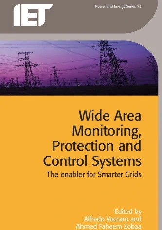 خرید و قیمت دانلود کتاب Wide area monitoring, protection and control ...