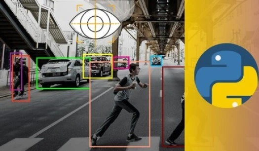 خرید و قیمت صفر تا صد ردیابی اجسام و اشیا با OpenCV و پایتون | Object ...