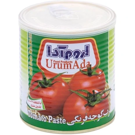 خرید و قیمت کنسرو رب گوجه فرنگی 800 گرمی اروم آدا | ترب