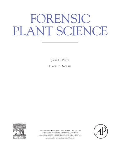 خرید و قیمت دانلود کتاب Forensic Plant Science ویرایش 1 | ترب