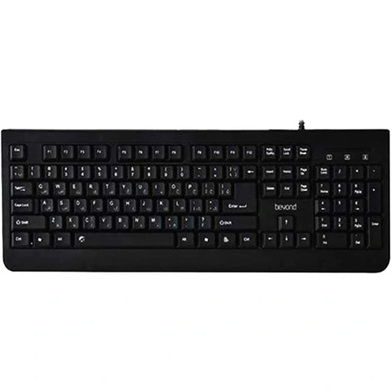 خرید و قیمت کیبورد Beyond BK-2251 | ترب