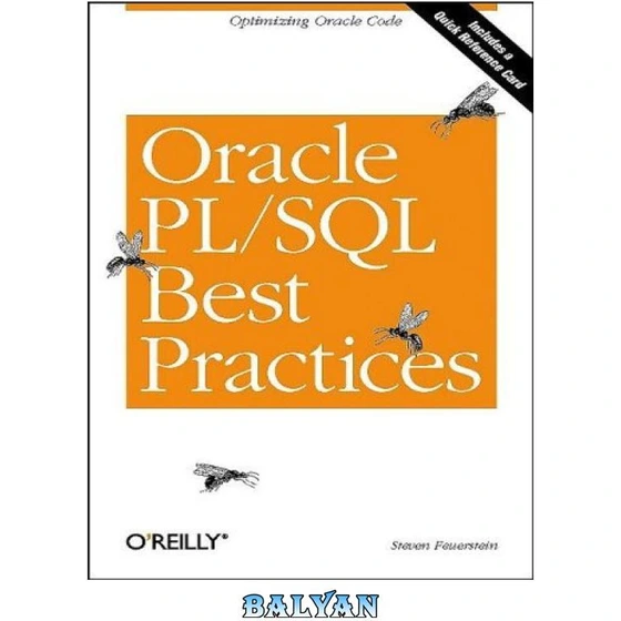 خرید و قیمت دانلود کتاب Oracle PL/SQL Best Practices | ترب