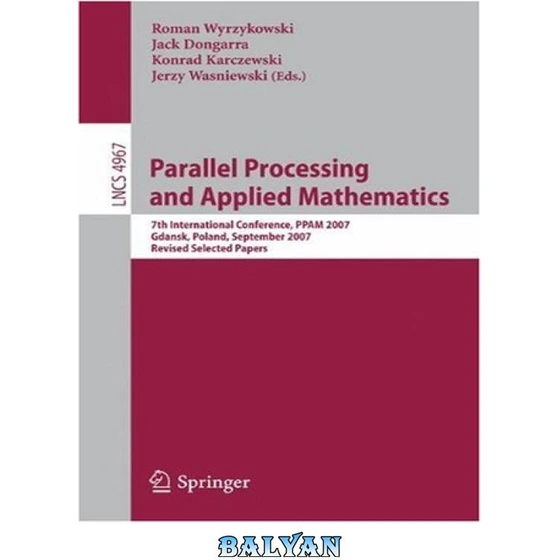 خرید و قیمت دانلود کتاب Parallel Processing And Applied Mathematics