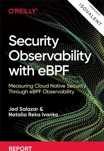 خرید و قیمت دانلود کتاب Security Observability with eBPF 2022 | ترب