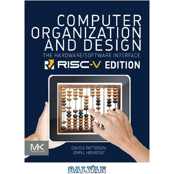 خرید و قیمت دانلود کتاب Computer Organization and Design: The Hardware Software Interface [RISC ...