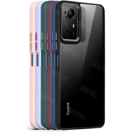 خرید و قیمت قاب گوشی Redmi Note 11 4G - Redmi Note 11S - Redmi Note 12S ...