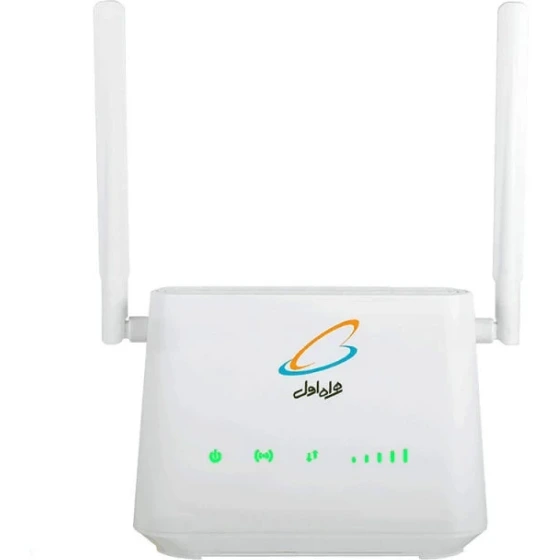خرید و قیمت مودم 3G/4G همراه اول مدل L443 به همراه 70 گیگابایت اینترنت یکساله | ترب