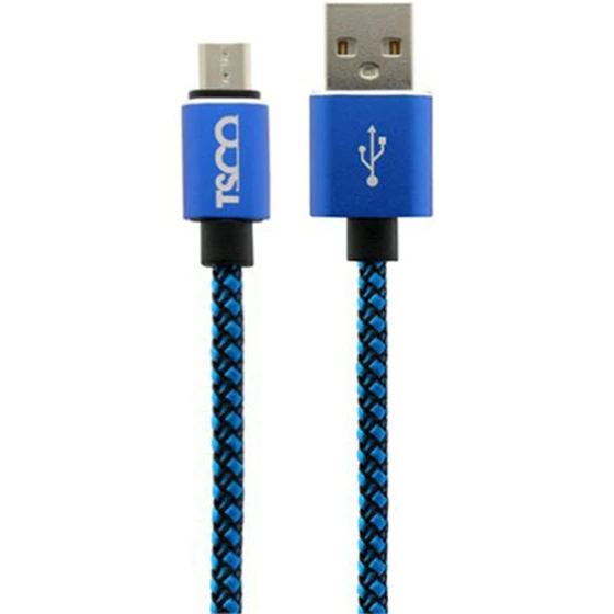 خرید و قیمت کابل شارژ و دیتای تسکو 1متری تسکو TCA-170 | ترب