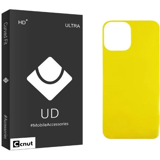 خرید و قیمت محافظ پشت گوشی کوکونات مدل UDB Ultra TPU مناسب برای گوشی موبایل اپل iPhone 13 mini | ترب