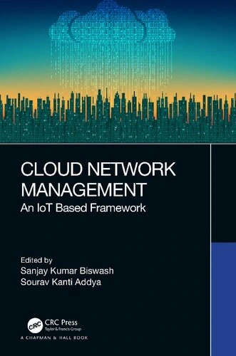 خرید و قیمت دانلود کتاب Cloud Network Management An Iot Based Framework 2020 ترب