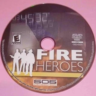 خرید و قیمت بازی PS2 Fire Heroes مالزی | ترب