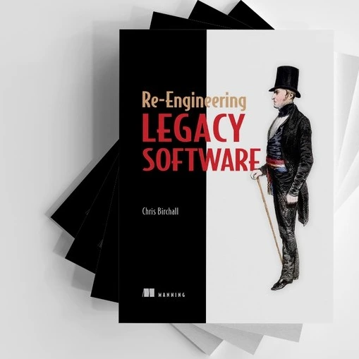 خرید و قیمت Re-Engineering Legacy Software | ترب