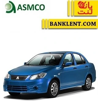 خرید و قیمت لنت ترمز جلو ساینا ASMCO | ترب