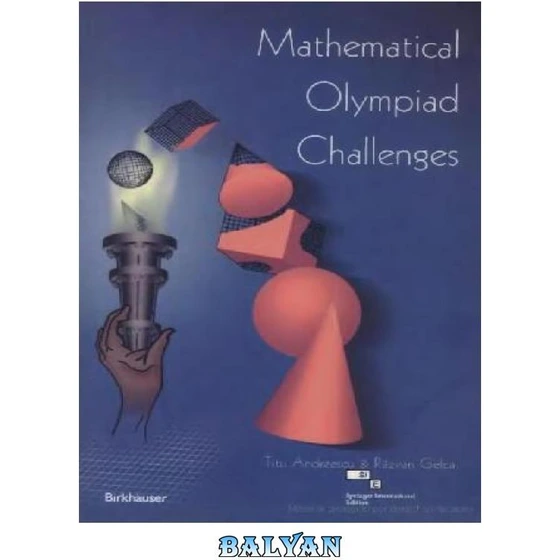 خرید و قیمت دانلود کتاب Mathematical Olympiad Challenges ترب