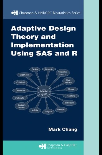 خرید و قیمت دانلود کتاب Adaptive Design Theory And Implementation Using