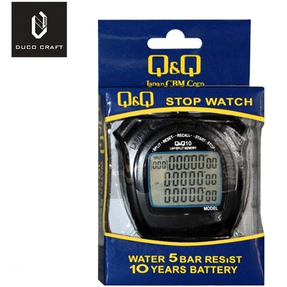 خرید و قیمت کرنومتر HS43 Q&Q | ترب