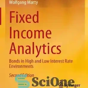 خرید و قیمت دانلود کتاب FIXED INCOME ANALYTICS : bonds in high and low interest rate ...