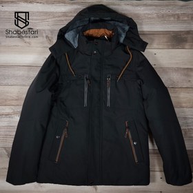 خرید و قیمت کاپشن اور دی جی اورجینال (مشکی) کد 128482 | ترب