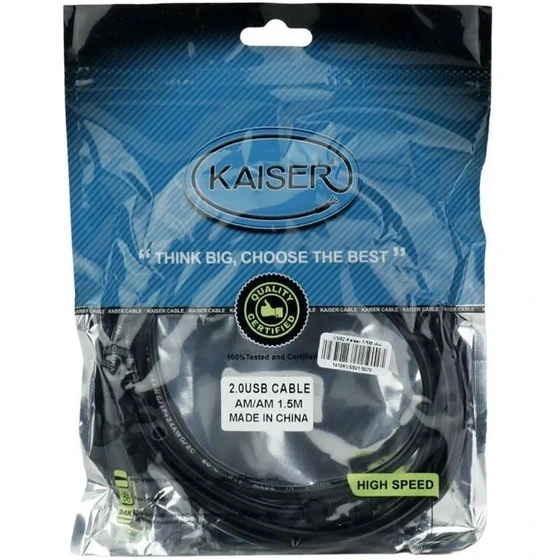خرید و قیمت کابل لینک KAISER 1.5M | ترب