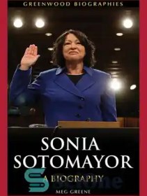 خرید و قیمت دانلود کتاب Sonia Sotomayor: A Biography - سونیا سوتومایور ...