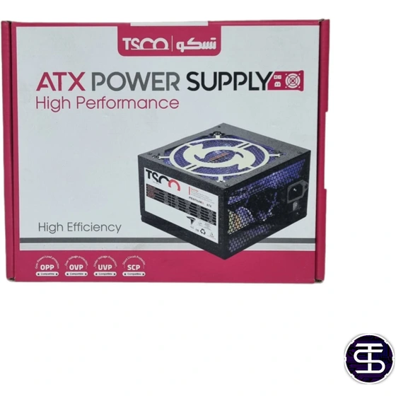 خرید و قیمت پاور کامپیوتر TSCO TP 570 230W (نو) | ترب