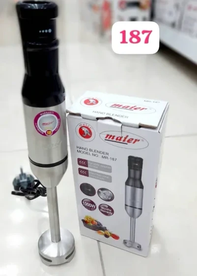 خرید و قیمت گوشت کوب برقی مایر MR-178 maier | ترب