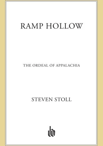 خرید و قیمت دانلود کتاب Ramp Hollow: The Ordeal of Appalachia | ترب