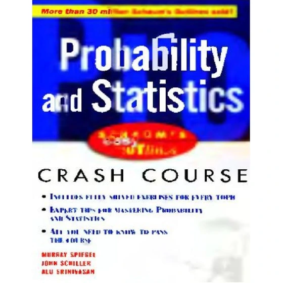 خرید و قیمت دانلود کتاب Probability and Statistics.Crash Course | ترب