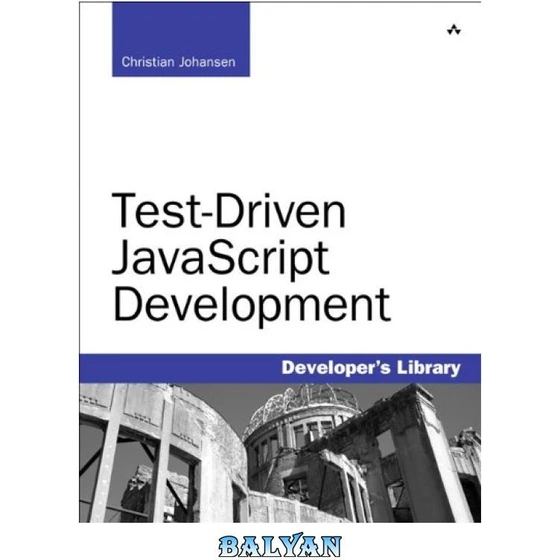 خرید و قیمت دانلود کتاب Test Driven Javascript Development ترب