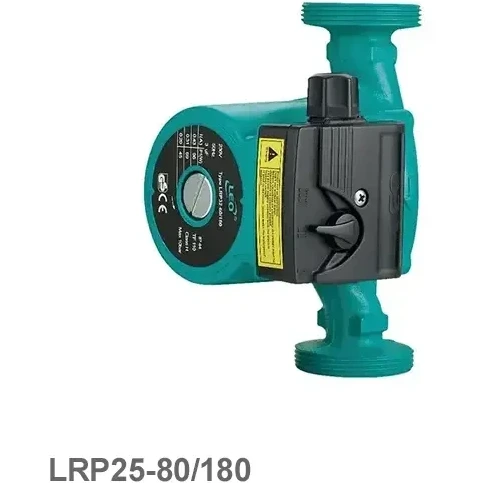 خرید و قیمت پمپ سیرکولاتور خطی لئو مدل LRP25-80/180 | ترب