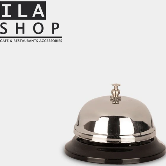 خرید و قیمت زنگ کانتر استیل یک عددی ایلا | ترب