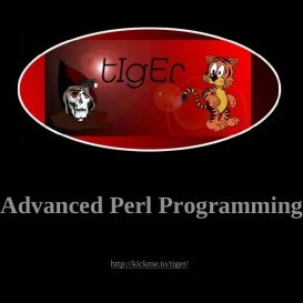 خرید و قیمت دانلود کتاب Advanced Perl Programming ( برنامه نویسی پیشرفته پرل) | ترب