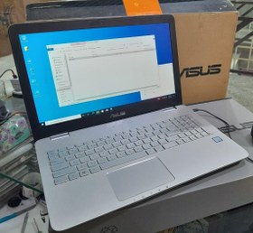خرید و قیمت لپ‌تاپ ایسوس استوک مدل ASUS N551 VW | ترب