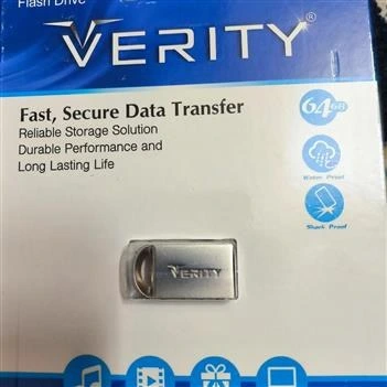 خرید و قیمت فلش 64 گیگ v811 وریتی | ترب