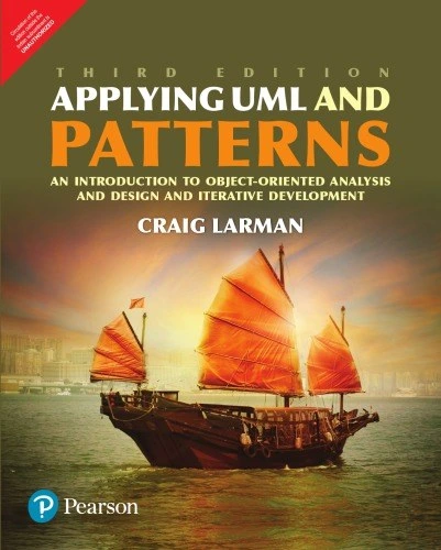 خرید و قیمت دانلود کتاب Applying Uml And Patterns An Introduction To Object Oriented Analysis