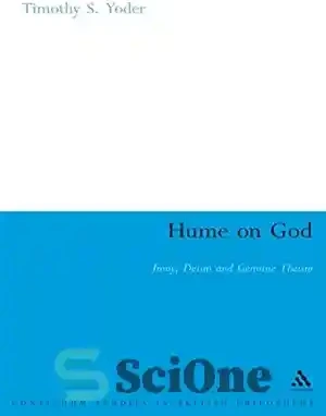 خرید و قیمت دانلود کتاب Hume on God: Irony, Deism and Genuine Theism ...