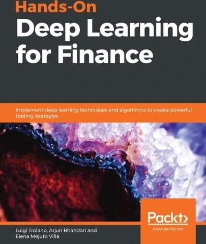خرید و قیمت دانلود کتاب Hands-On Deep Learning for Finance: Implement ...