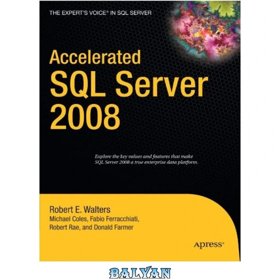 خرید و قیمت دانلود کتاب Accelerated SQL Server 2008 | ترب